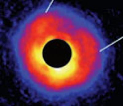 AB Aurigae: Are We Witnessing A Planet In Progress Right Now? | Science 2.0