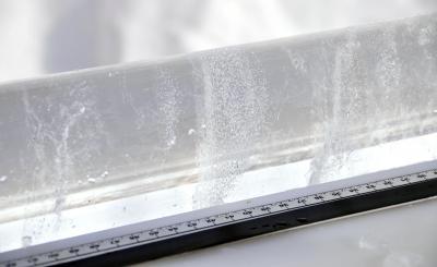 McCall Glacier Ice Core Extends Climate Record Back To The Little Ice ...