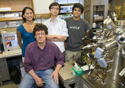 Tunneling Electrons And Phonon Interaction Leads To Graphene Discovery ...