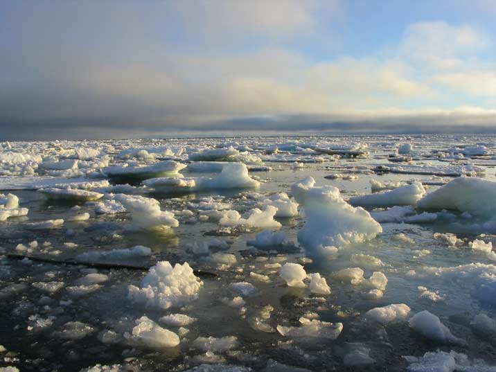 Arctic Pollution - For Your Enjoyment Since 1870 | Science 2.0