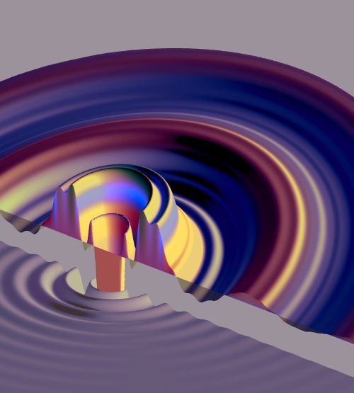 UNH Researchers Prove Existence Of New Type Of Electron Wave | Science 2.0