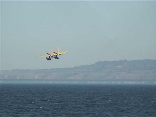 Say Hello To The 'Flying Fish' Unmanned Aircraft | Science 2.0