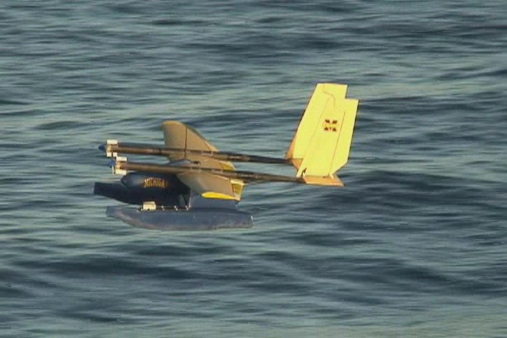 Say Hello To The 'Flying Fish' Unmanned Aircraft | Science 2.0