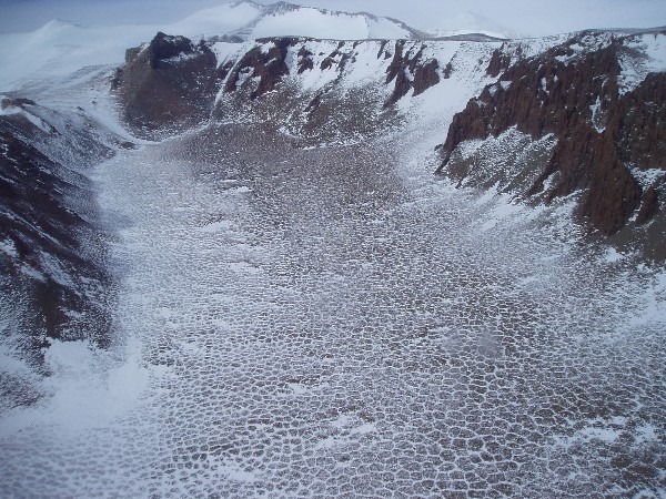 Ancient Microbes Revived From Antarctic Ice May Be Spreading Their ...