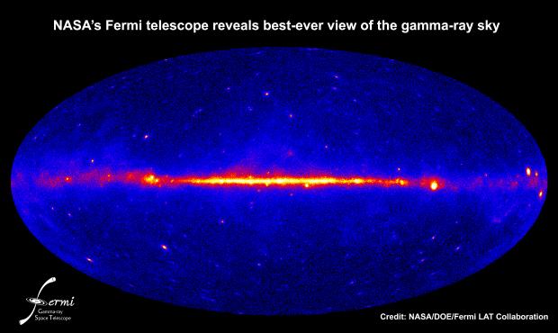 Top 10 Sources Of Gamma Rays (We Can See) | Science 2.0