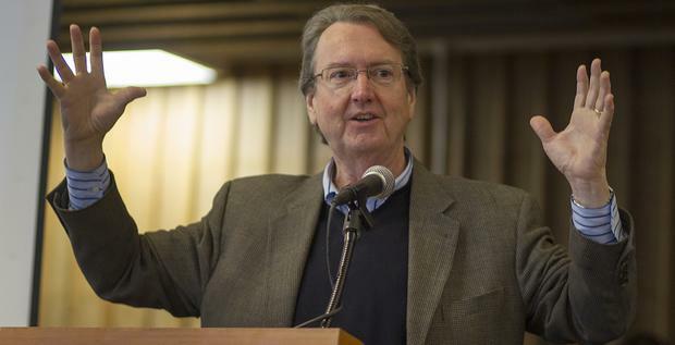 Sending Humans To Mars A Principle Of Space Exploration, Says Former ...