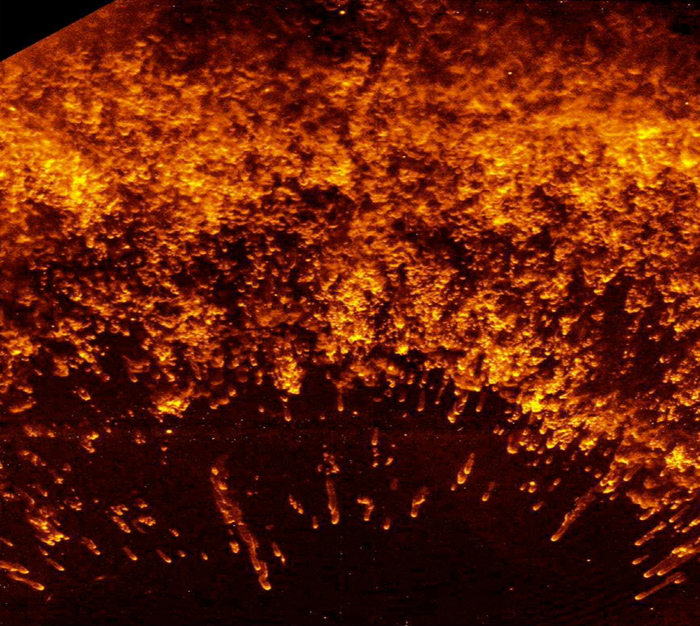 Fireworks Display In NGC 7293 - The Helix Nebula | Science 2.0