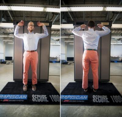 Low-Tech: Security Flaws In Airport Backscatter X-Ray Scanners ...