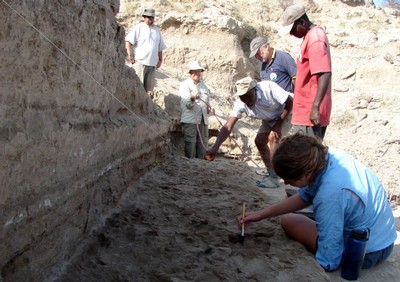 Koobi Fora: 1.5 Million-Year-Old Human Footprint Shows Anatomically ...