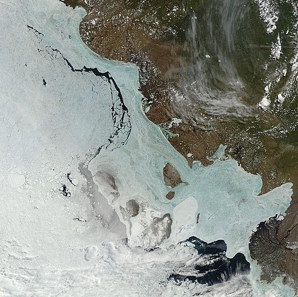 Around The Arctic June 2013 | Science 2.0