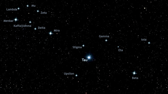 Tau Ceti - Closest Star Like Our Sun May Have 5 Planets | Science 2.0