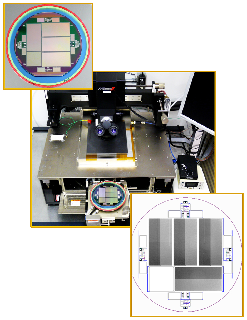 First Light For Dark Energy Camera - The CCDs That Made It Happen ...