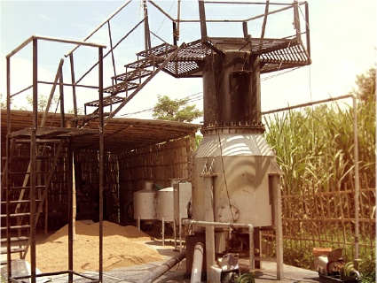 Creative Energy: Leveraging Husk Power In India | Science 2.0