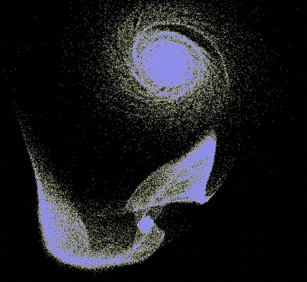 Cosmic Dance - Dwarf Spheroidal Galaxies Get A New Hypothesis | Science 2.0