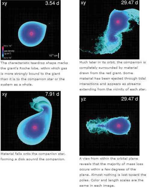 The Evolution Of Binary Stars And Acts Of "Stellar Cannibalism ...