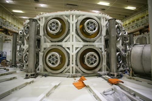 Refurbished Z-Machine Goes Back Online | Science 2.0