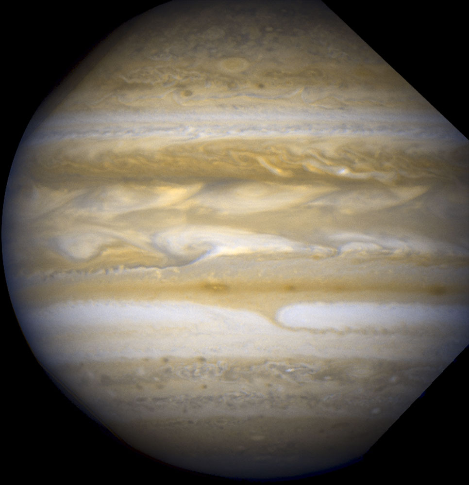 Watching The Face Of Jupiter Change | Science 2.0