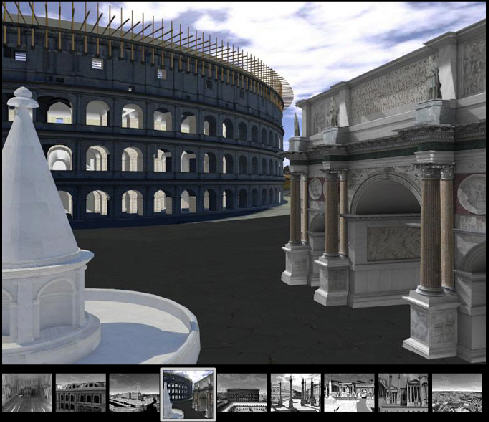 Ancient Rome Rebuilt! Digitally | Science 2.0