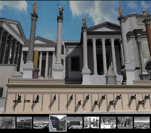 Ancient Rome Rebuilt! Digitally | Science 2.0